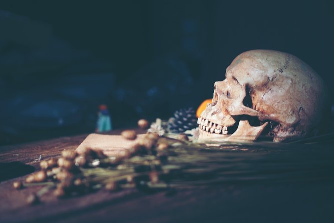 Ghost On the Strand Ghost Tour - Final Thoughts