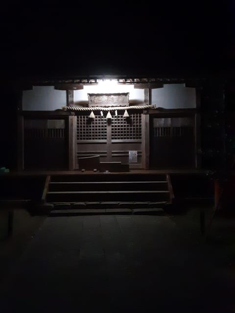 Ghost Stories and Nightlife Tour of Takayama - Highlights of the Tour