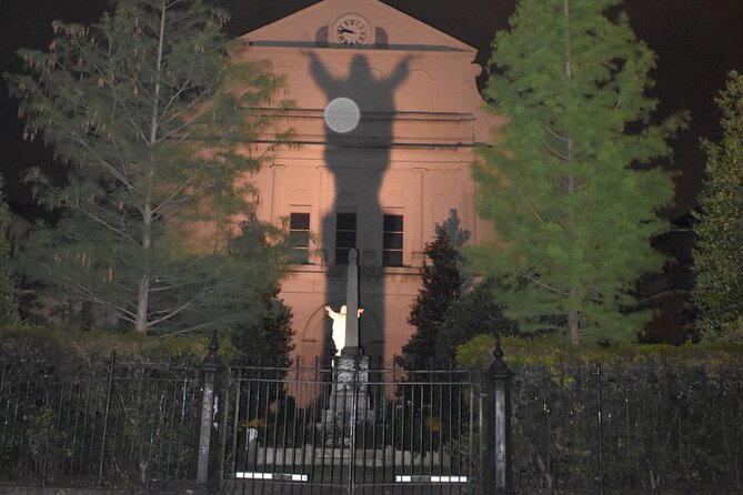 Ghost Stories and True Crime Walking Tour of the French Quarter - The Practicalities: What You Need to Know