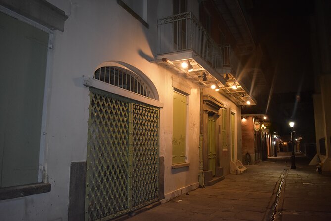 Ghost Stories and True Crime Walking Tour of the French Quarter - Who Will Love This Tour?
