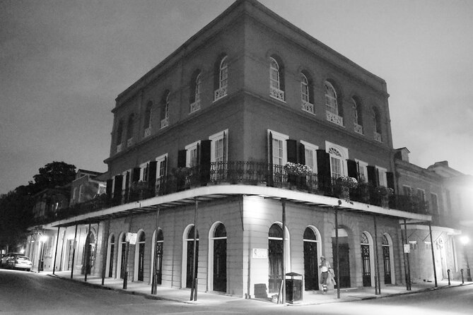 Ghost Stories and True Crime Walking Tour of the French Quarter - FAQ