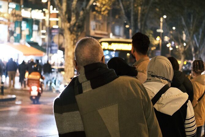Ghost stories of Boston Night Tour - Who Should Consider This Tour?