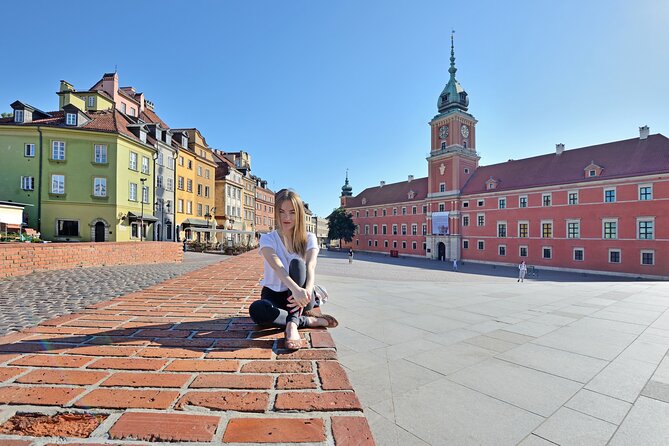 Ghost stories of Warsaw Night Tour - Detailed Breakdown of the Itinerary