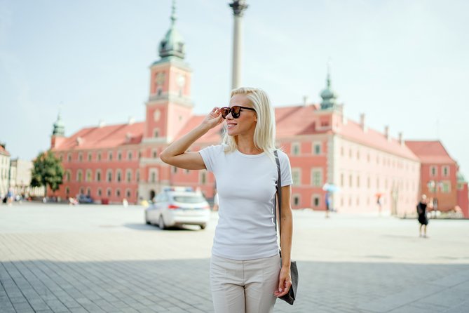 Ghost stories of Warsaw Night Tour - FAQ