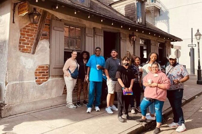 Ghost Tour and Haunted Pub Crawl Party - Traveler Reviews