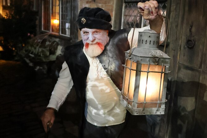 Ghost Tour by Lantern Light - What to Expect at Tudor World