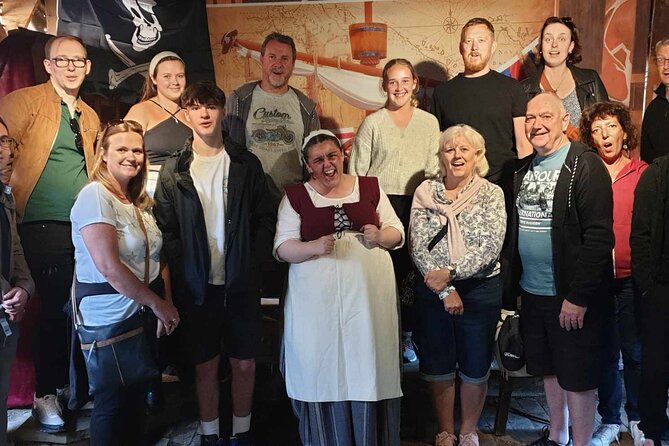 Ghost Tour by Lantern Light - Health and Safety Considerations