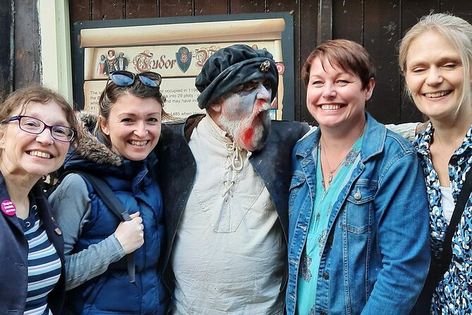 Ghost Tour by Lantern Light - Highlights From Traveler Reviews