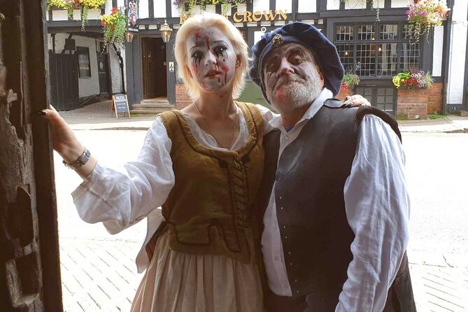 Ghost Tour by Lantern Light - Historical Insights Gained During the Tour