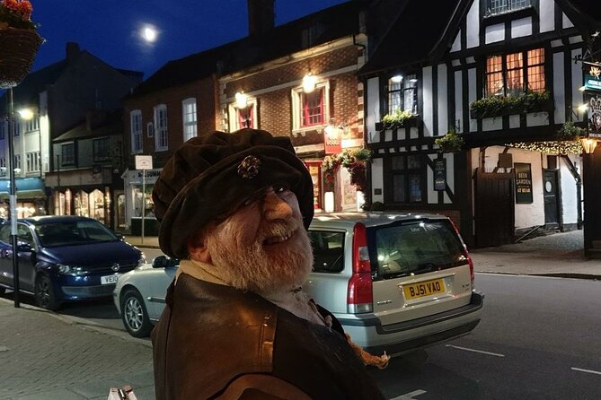 Ghost Tour by Lantern Light - Booking Information and Cancellation Policy