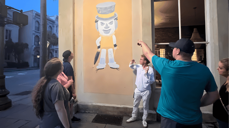 Ghost Tour Charleston !!! - Key Points