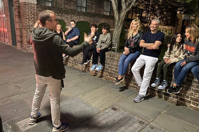 Ghost Tour Charleston - Overview of the Experience