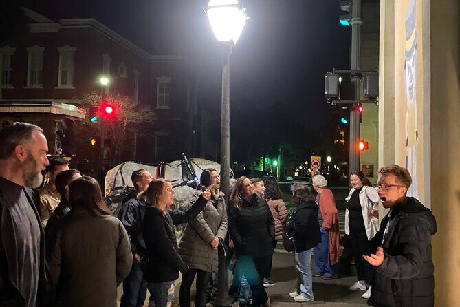 Ghost Tour Charleston - A Closer Look at the Itinerary