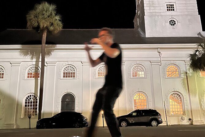 Ghost Tour Charleston - Practical Details