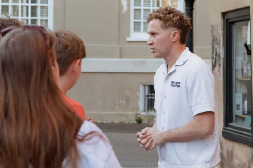 Ghost Tour Charleston !!! - Key Points