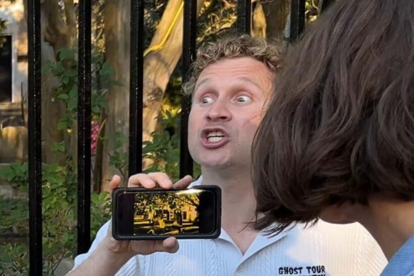Ghost Tour Charleston !!! - The Sum Up