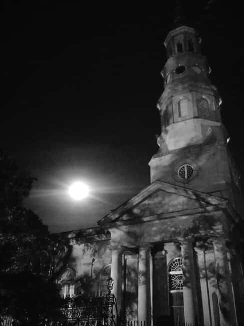 Ghost Tour - Charleston Dark History & Ghost Tour With Adam - An in-depth Look at the Ghost Tour Experience