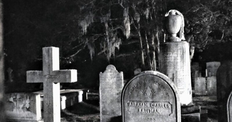 Ghost Tour - Charleston Dark History & Ghost Tour With Adam - FAQ