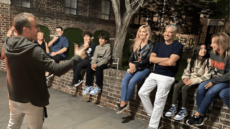 Ghost Tour Charleston !!! - Who Might Not Find This Tour for Them?