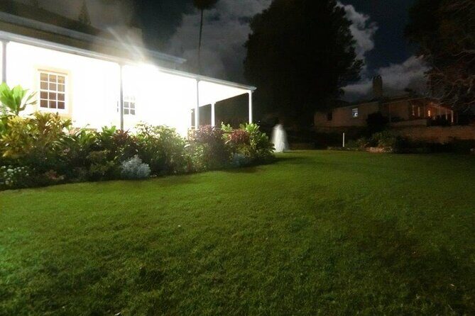 Ghost Tour & Dinner Norfolk Island - An Engaging Look at Norfolk Island’s Haunted Side