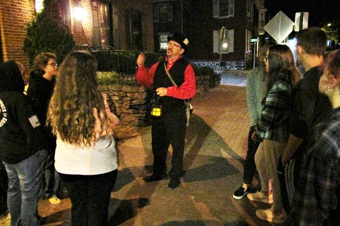 Ghost Tour: History and Haunts - Family Friendly - Best in Gettysburg - Family-Friendly Features and Activities
