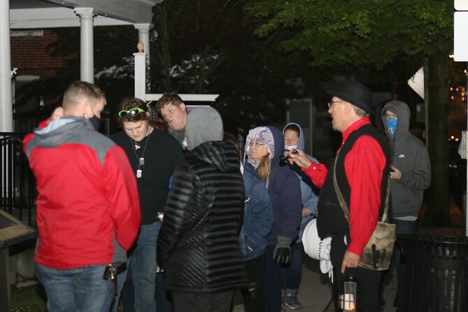 Ghost Tour: History and Haunts - Family Friendly - Best in Gettysburg - Customer Reviews and Feedback