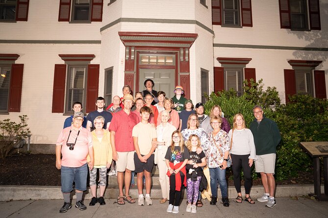 Ghost Tour: History and Haunts - Family Friendly - Best in Gettysburg - Suggestions for an Even Better Experience