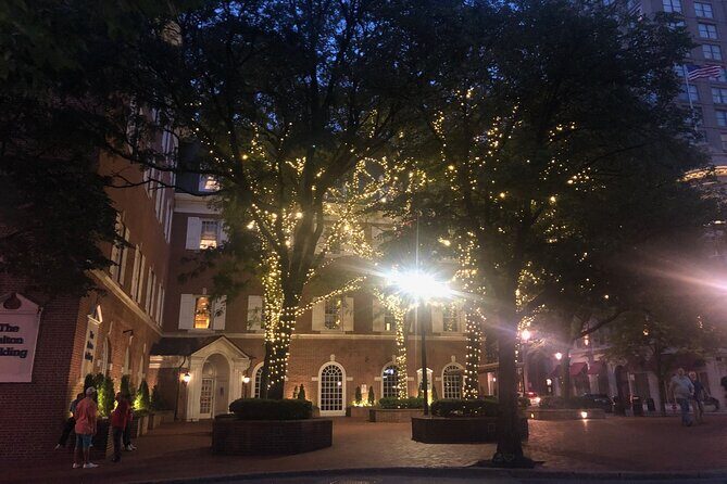 Ghost Tour of Lancaster - An In-Depth Look at Lancaster’s Ghost Tour Experience