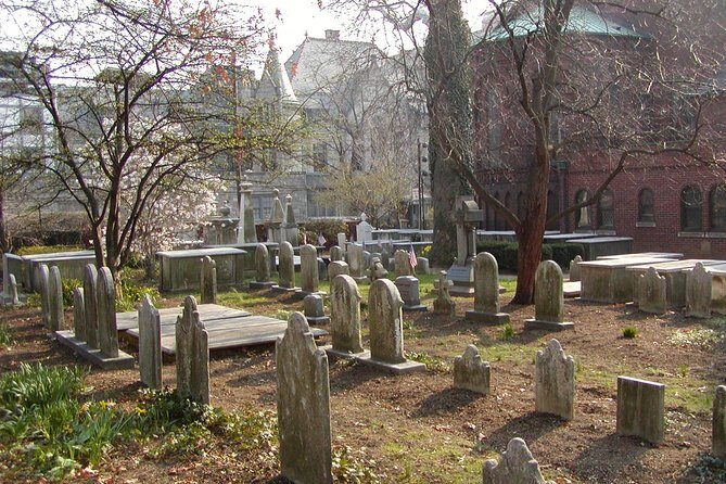 Ghost Tour of Lancaster - Final Thoughts