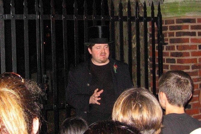 Ghost Tour of Lancaster - Frequently Asked Questions