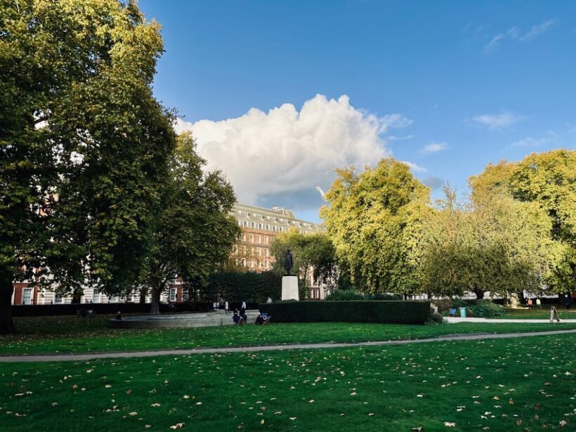 Ghost Tour of Mayfair - What’s Included and Practical Tips