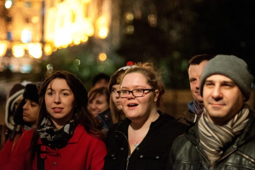 Ghost Tour of Mayfair - Authentic Experiences from Reviewers