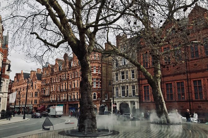 Ghost Tour of Mayfair - Who Will Love This Tour?