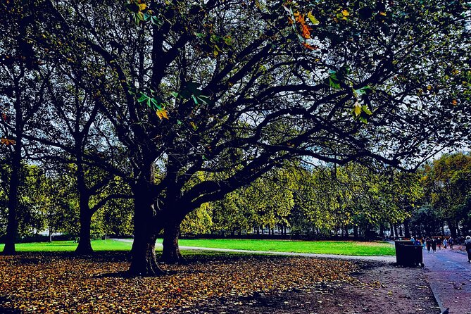 Ghost Tour of Mayfair - The Sum Up