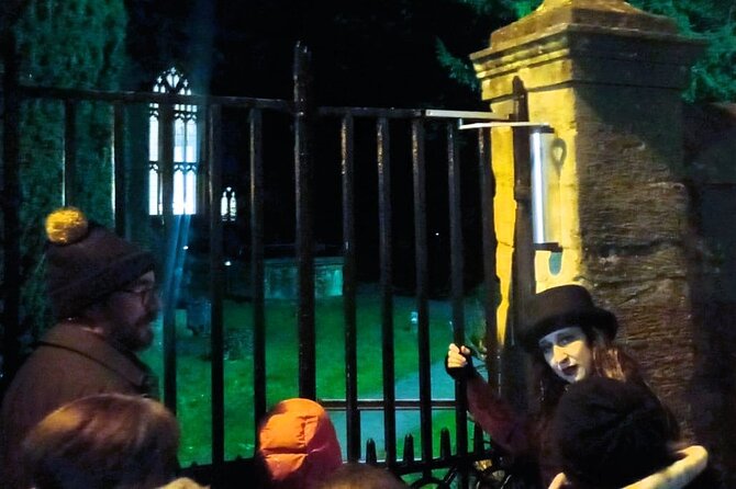 Ghost Tour of Oxford - What to Expect on the Tour