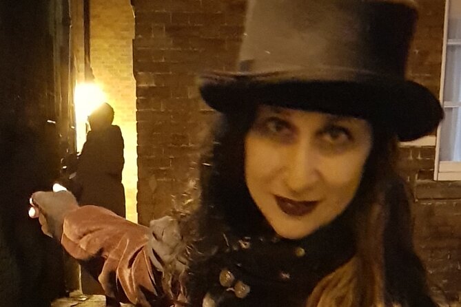 Ghost Tour of Oxford - The Sum Up