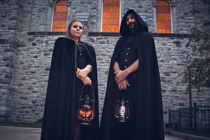 Ghost Tour of Queen's University - Introduction