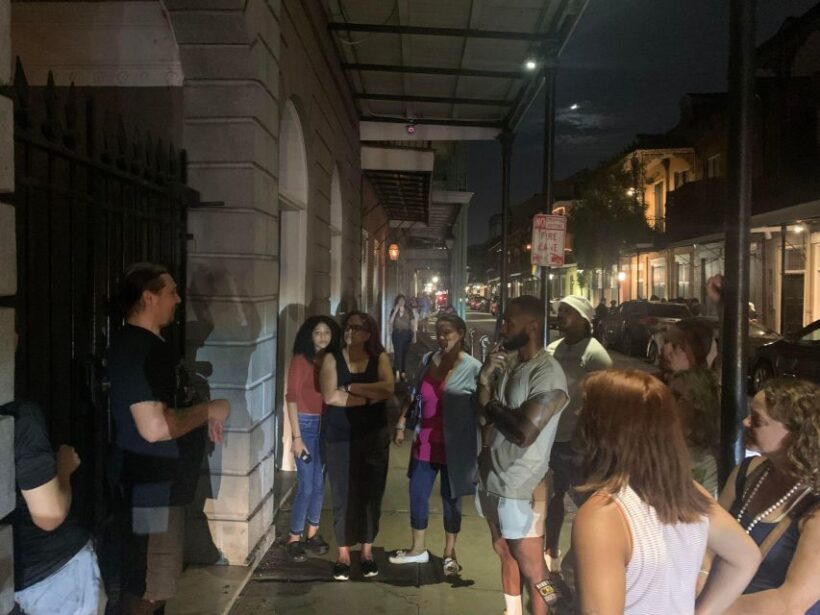 Ghost Tour with ghost hunting gear - An In-Depth Look at the Ghost Tour Experience