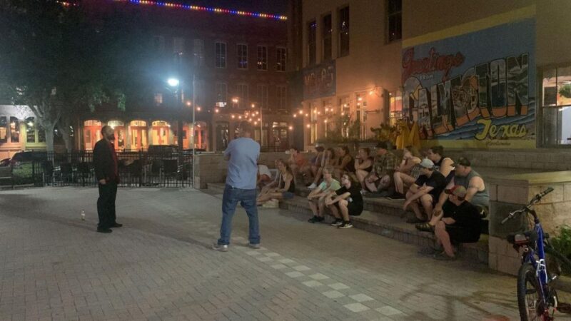 Ghost Tour with ghost hunting gear - The Itinerary: Breaking Down the Stops