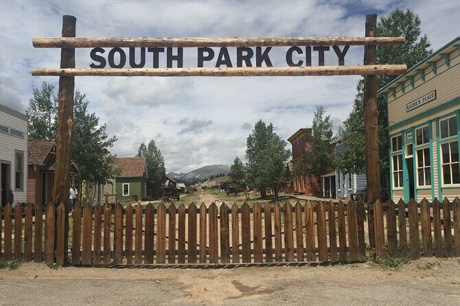 Ghost Town & Scenic Mountain Tour - A Step-by-Step Look at the Itinerary