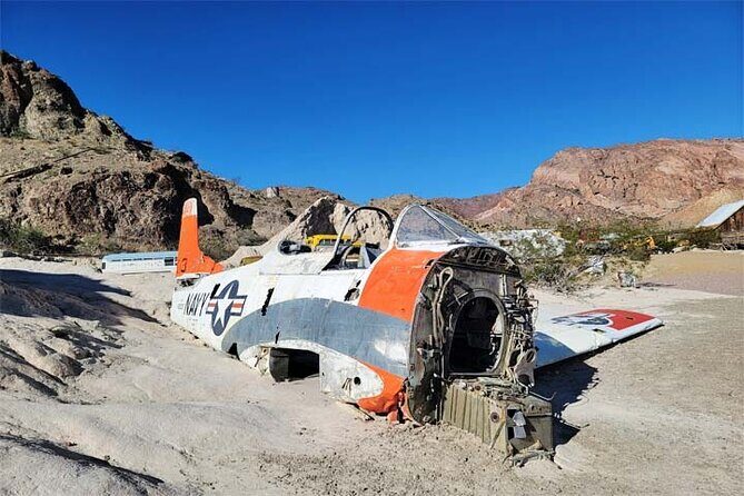 Ghost Town(Eldorado Canyon) with Gold Mine Tour - Exploring the Itinerary: What You Can Expect