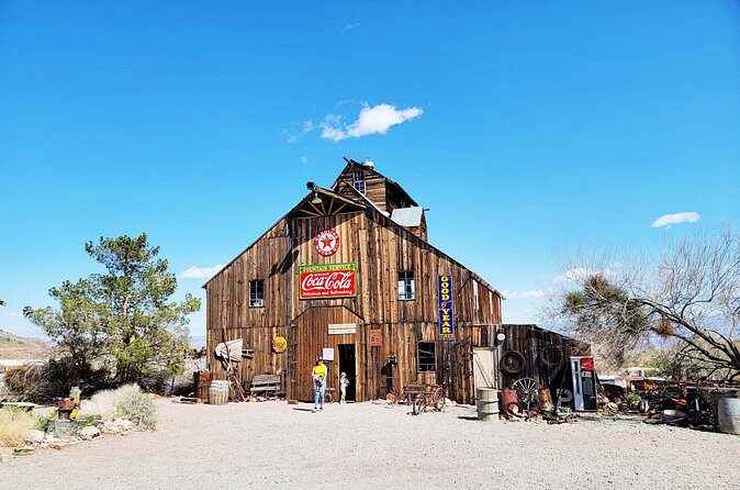 Ghost Town(Eldorado Canyon) with Gold Mine Tour - How Do Travelers Feel About It?