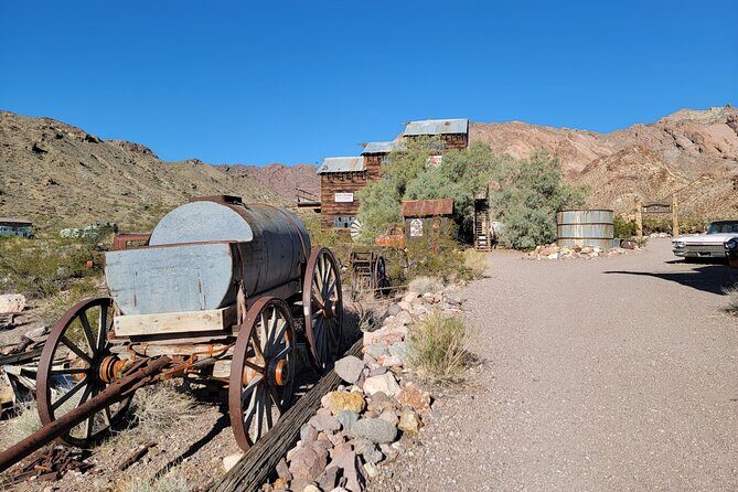 Ghost Town(Eldorado Canyon) with Gold Mine Tour - FAQ