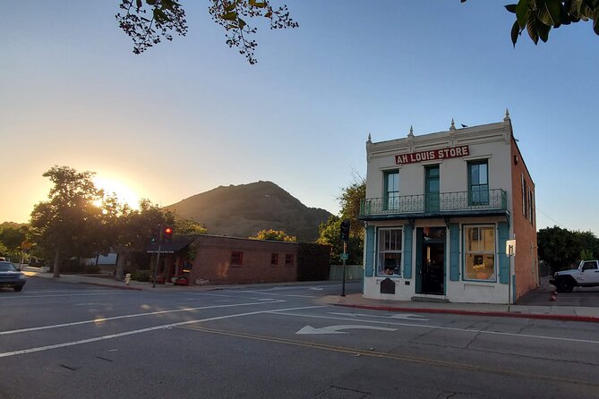 Ghost & True Crime Tour in San Luis Obispo - What to Expect on the Tour