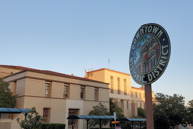 Ghost & True Crime Tour in San Luis Obispo - Accessibility and Inclusions