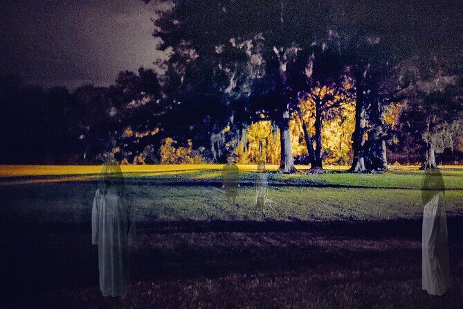 Ghost Walk of Franklin with Access to Haunted Structures, close to New Orleans - A Closer Look at the Tour Experience