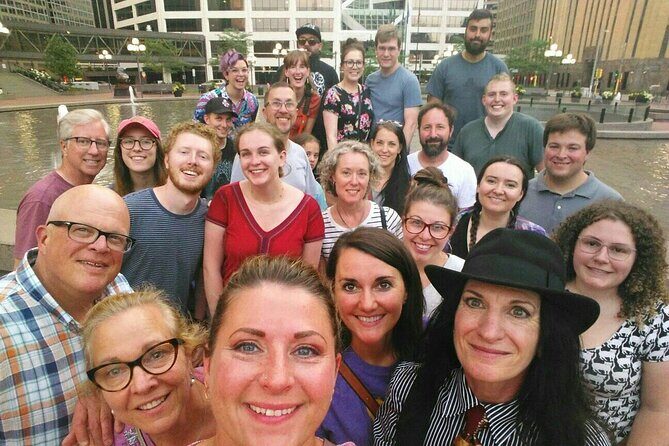 Ghost Walking Tour in Minneapolis - Who Will Love This Tour?