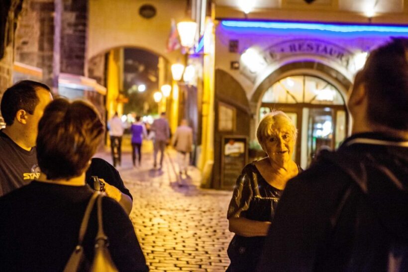 Ghost Walking Tour of Prague - Who Will Love This Tour?