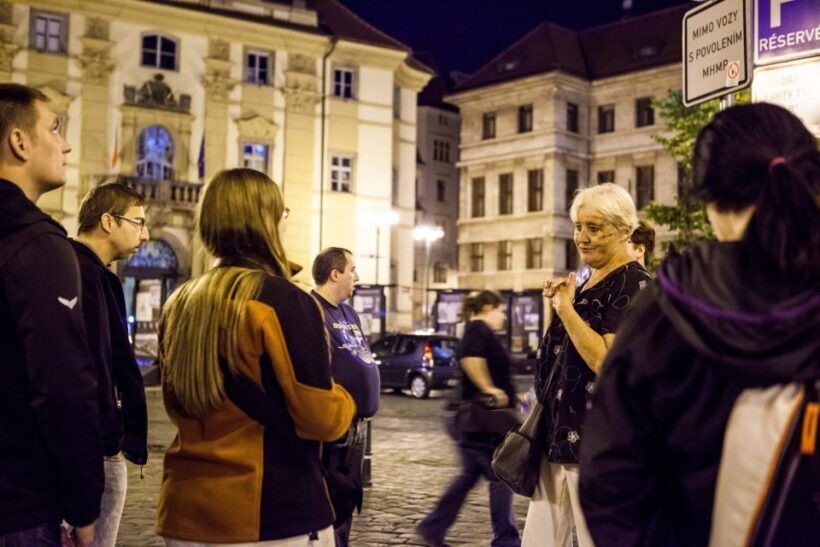 Ghost Walking Tour of Prague - Final Thoughts