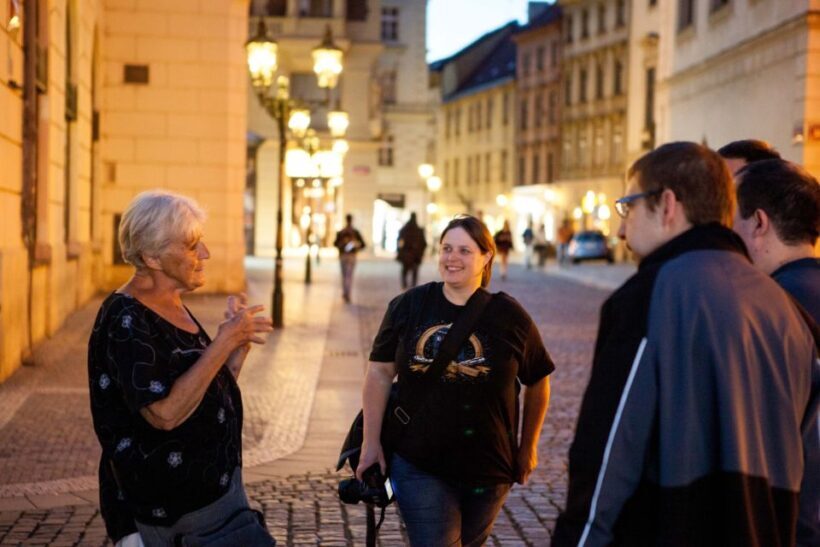 Ghost Walking Tour of Prague - FAQ